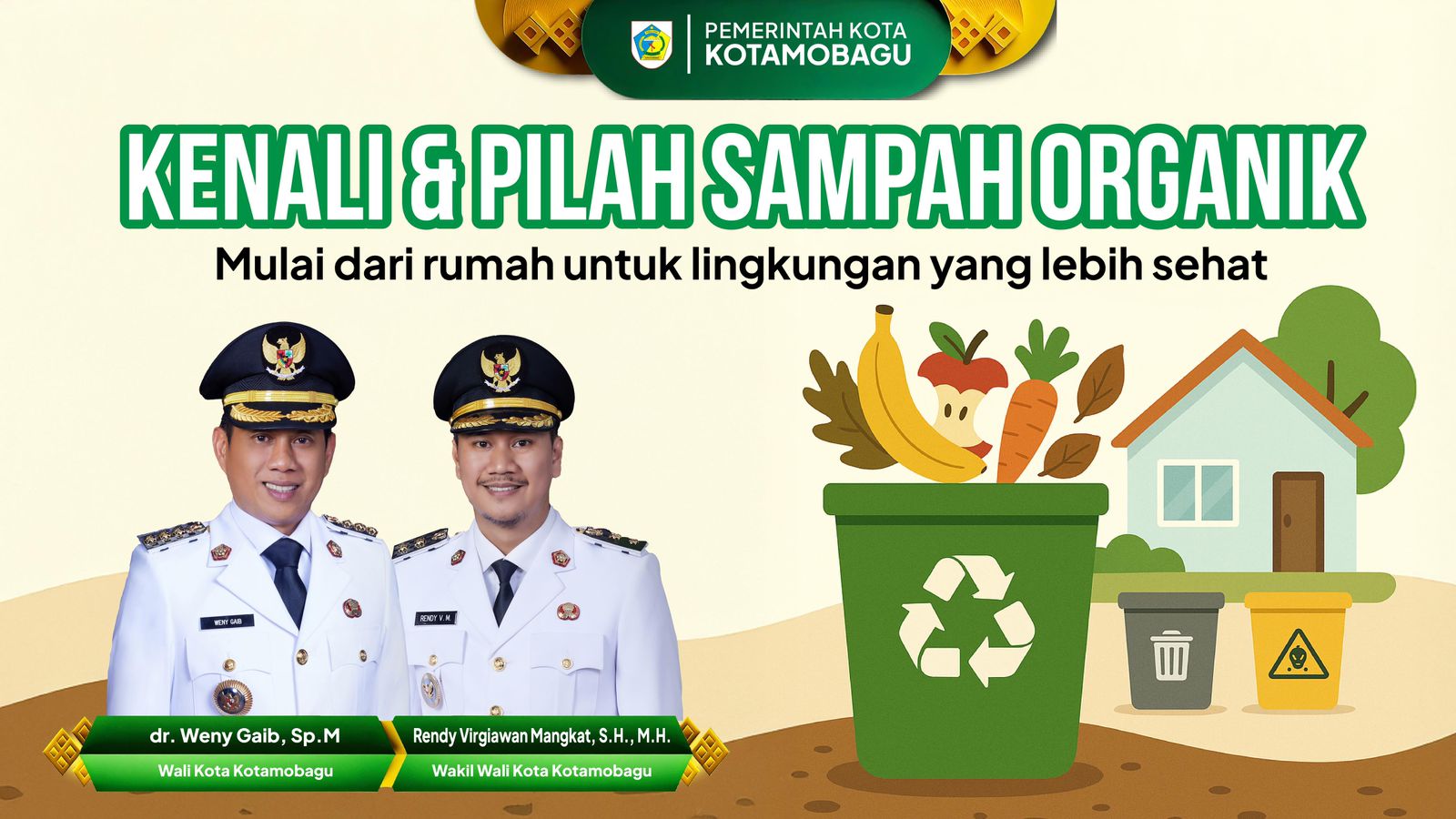 Web Portal Kotamobagu