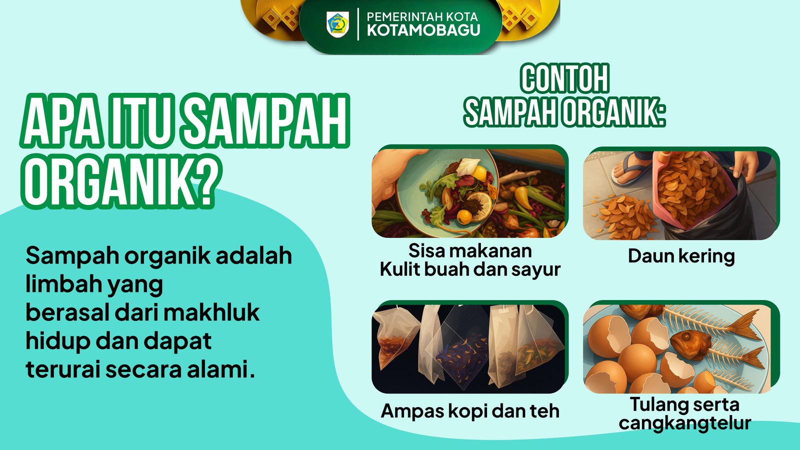 Web Portal Kotamobagu