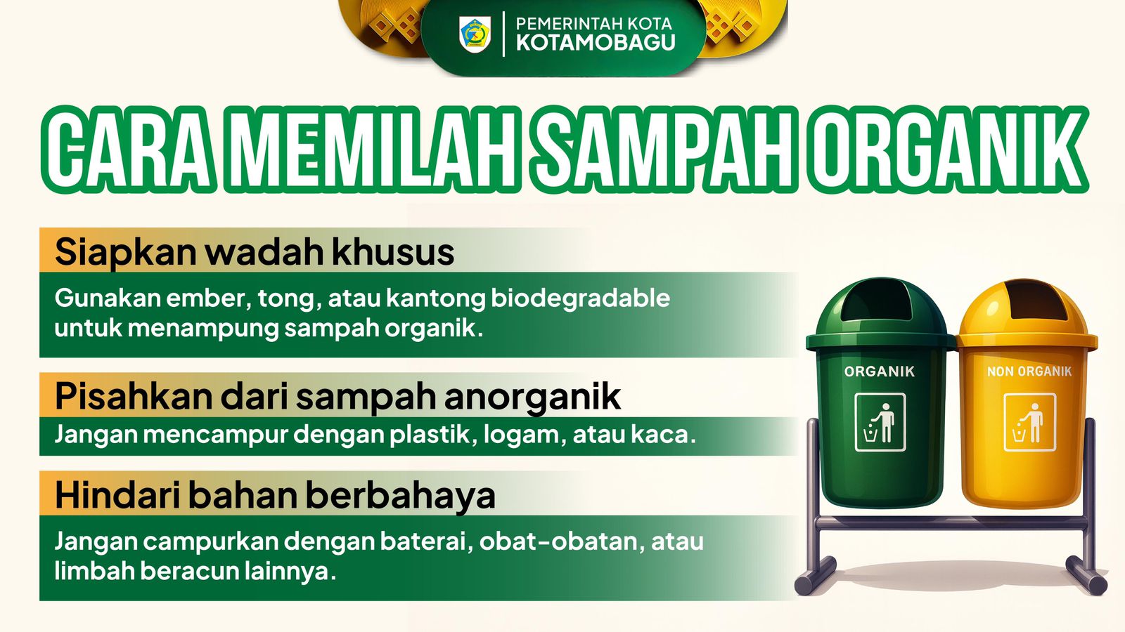 Web Portal Kotamobagu