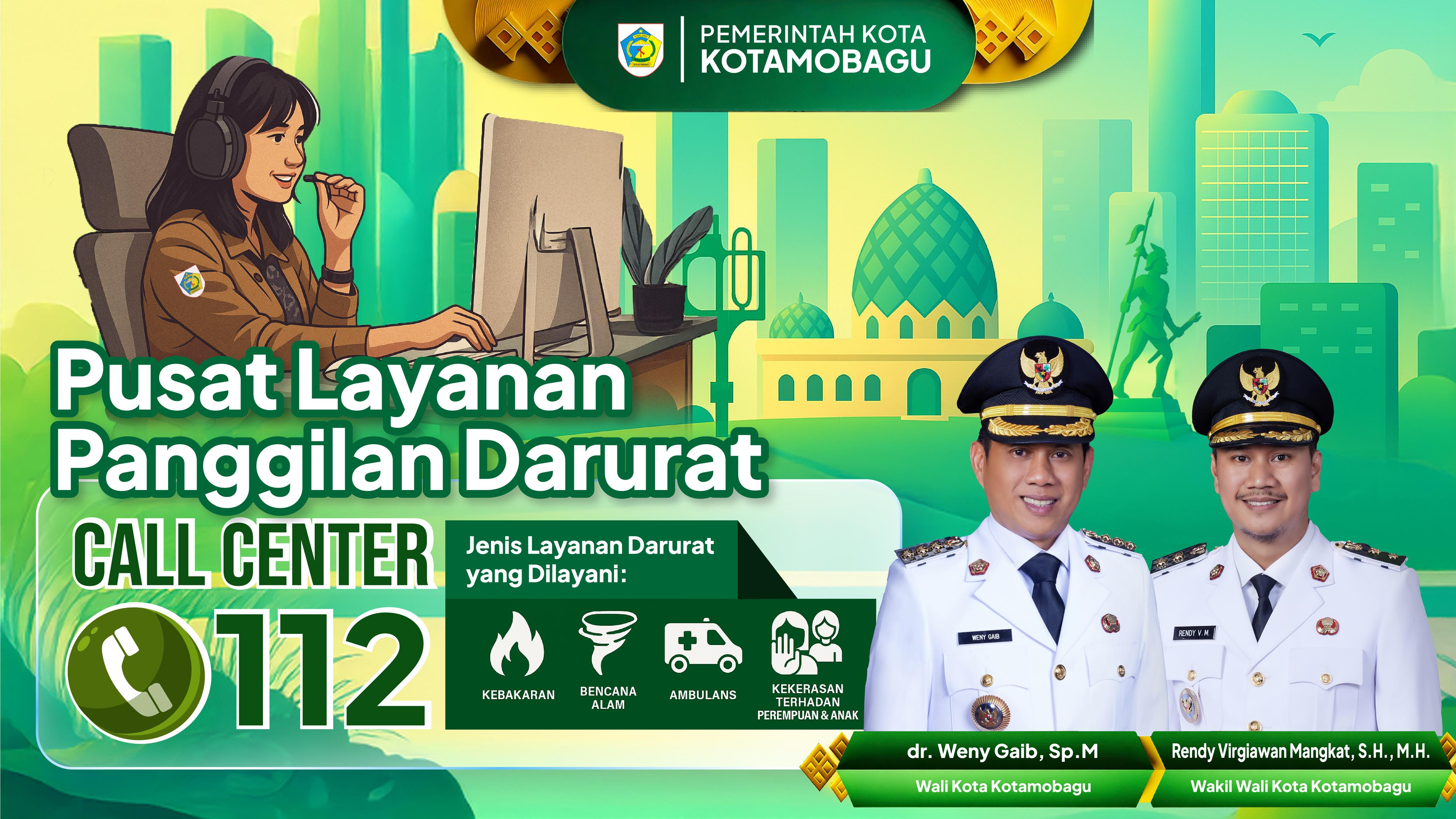 Web Portal Kotamobagu